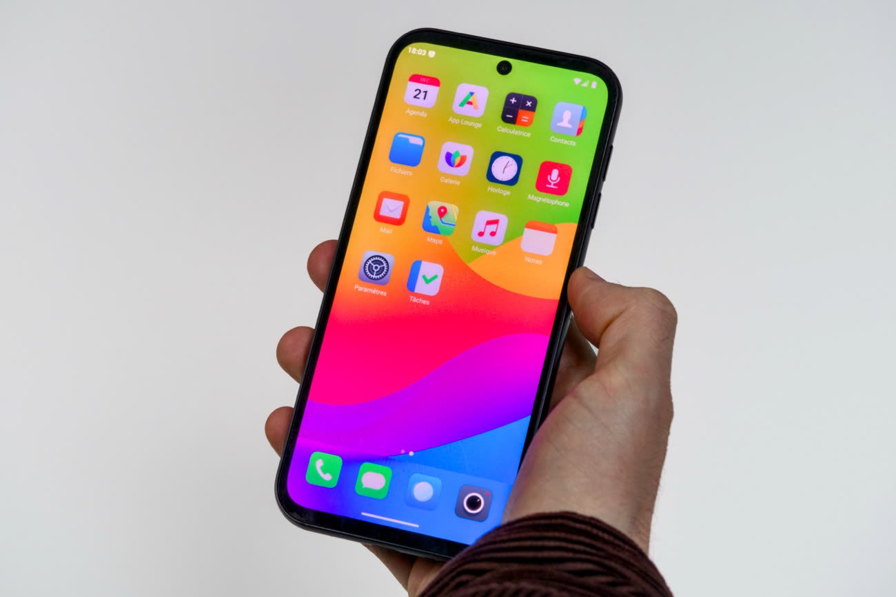 e/OS/ et Iodé, les deux Android français qui tracent leur route sans Google