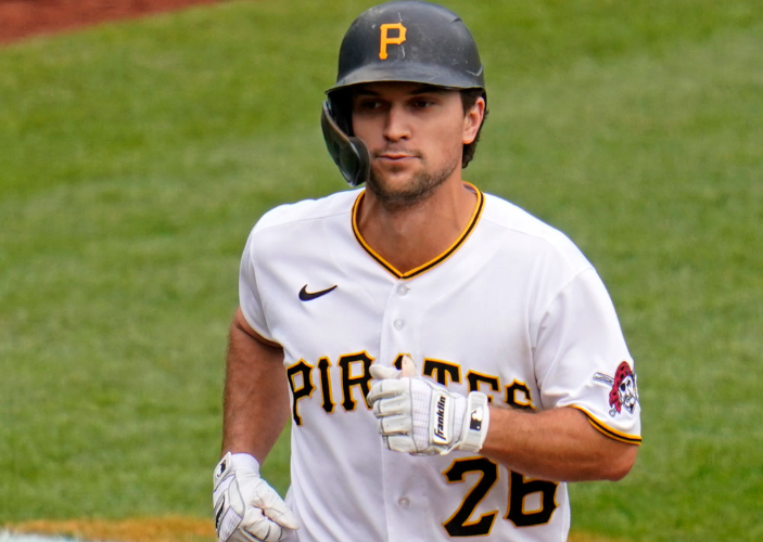 ‘Unserious Franchise!’ – Pirates Fans Outraged Over Adam Frazier’s ...