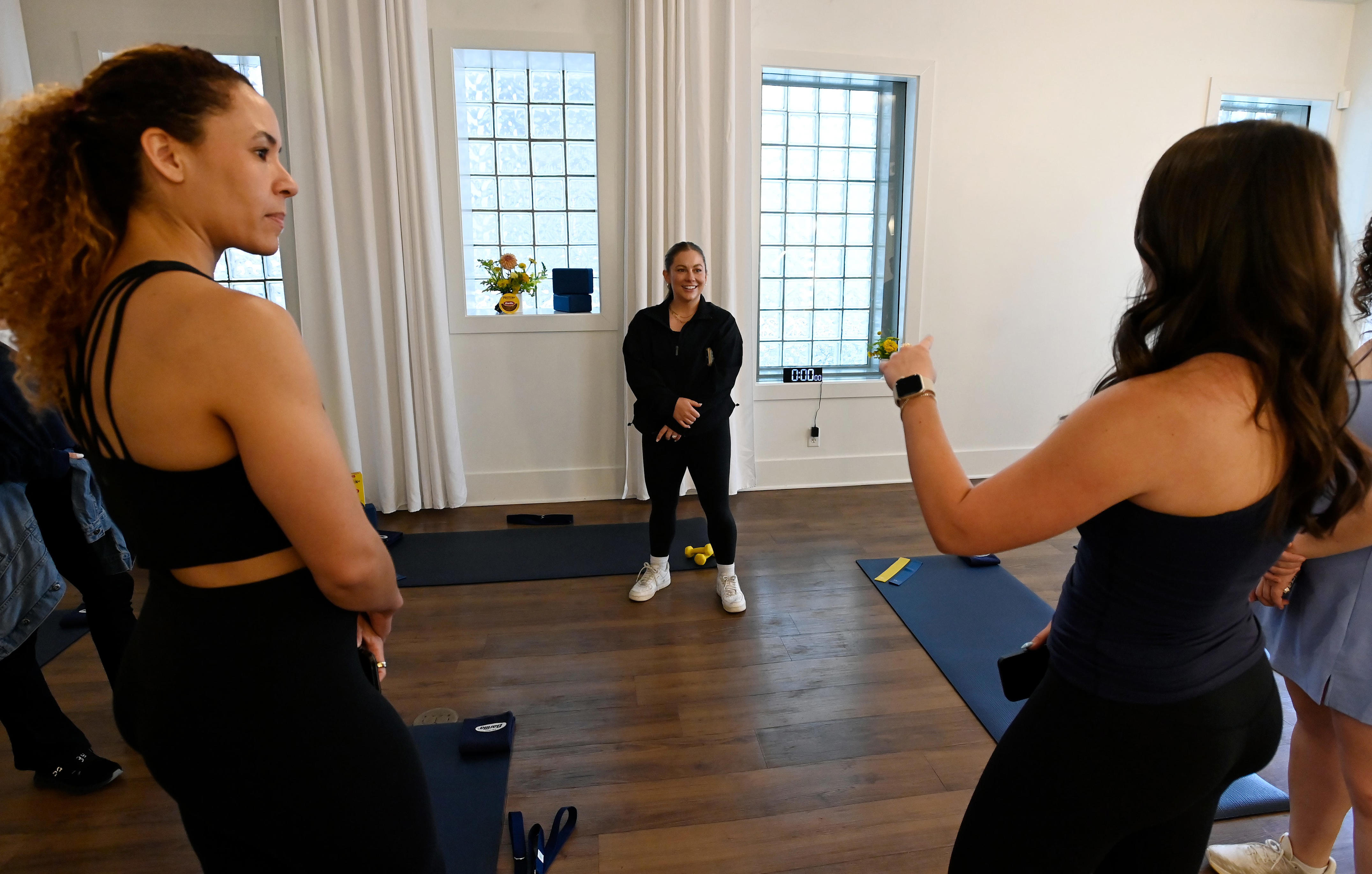 Shawn Johnson East, US Olympic medalist, to appear in Fishers at ...