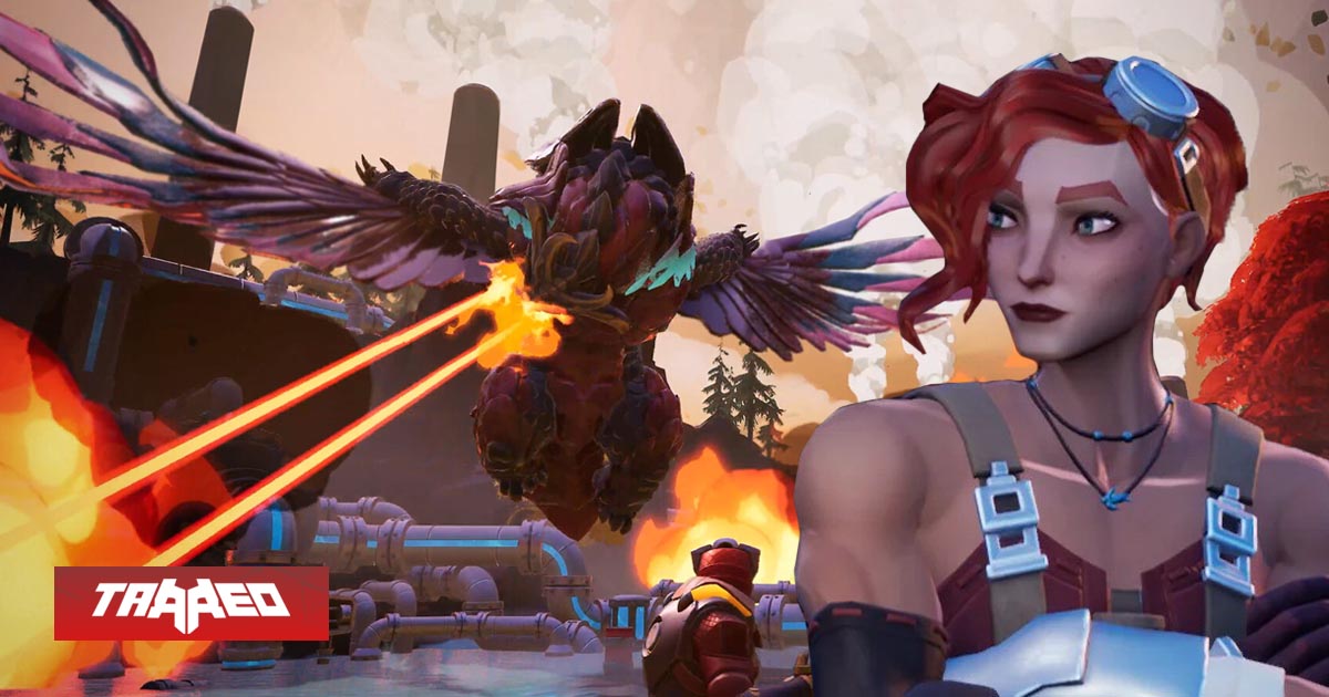 Dauntless debía ser la alternativa gratuita a Monster Hunter en STEAM ...