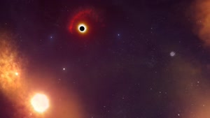 Why This Weird Object Being Dragged into the Center of Our Galaxy Is ...