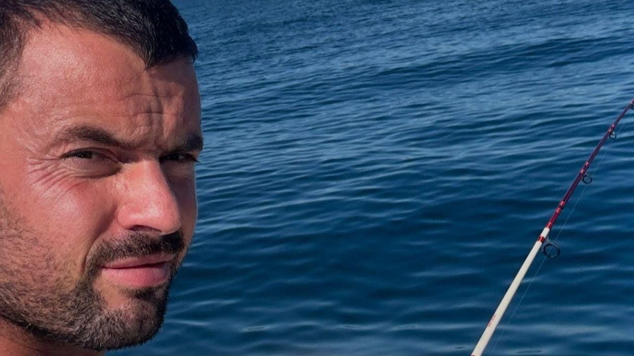 Marco Costa vive momento inédito: "A minha primeira vez"