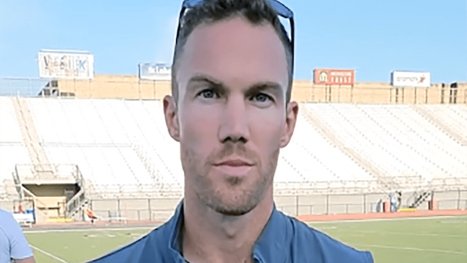 Calvert Hall names Tyler Ward as its new head football coach