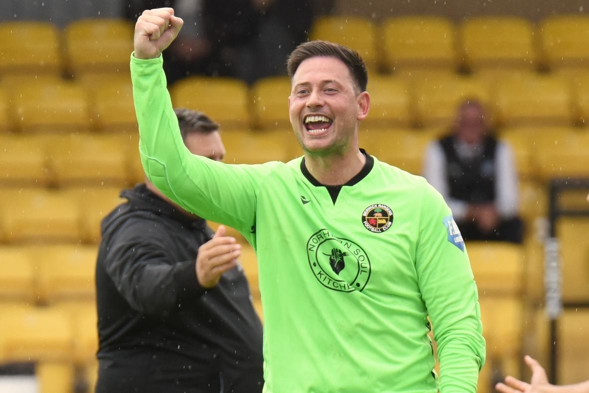 New Berwick Rangers manager Kevin Haynes hoping for reaction to getting ...