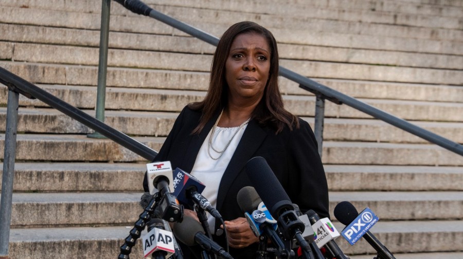 Democrats sue White House budget office over federal grant freeze