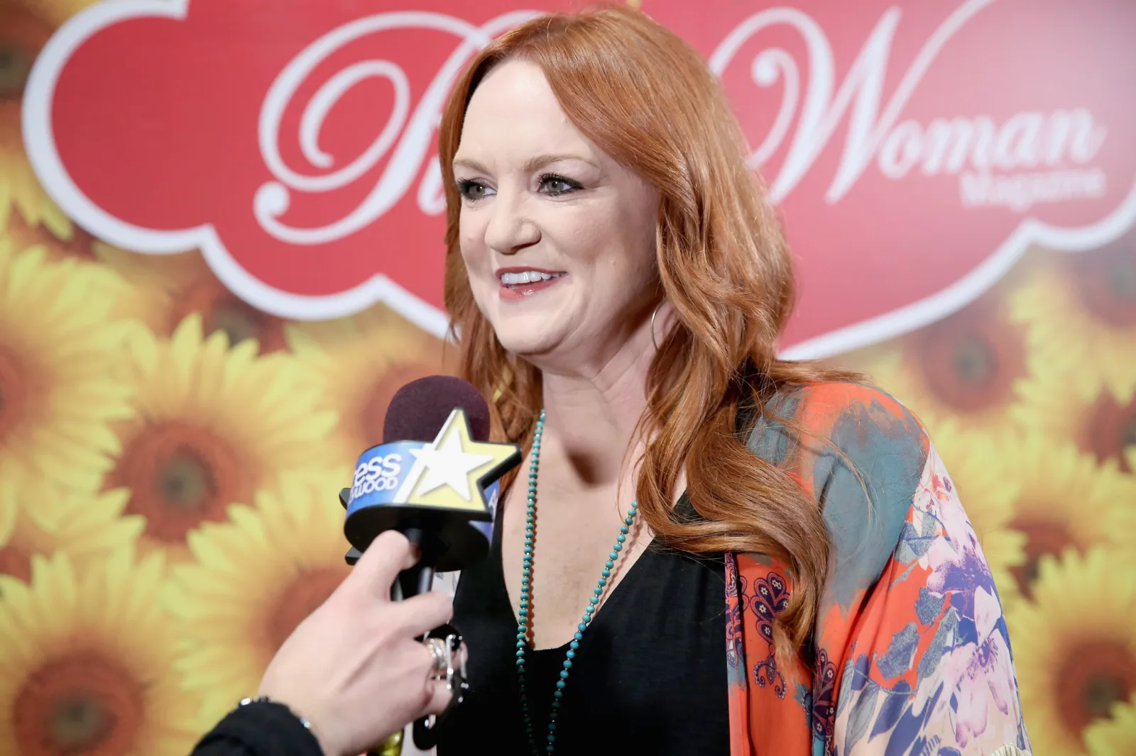 Ree Drummond Got to Introduce Her Grandbaby to Someone Special