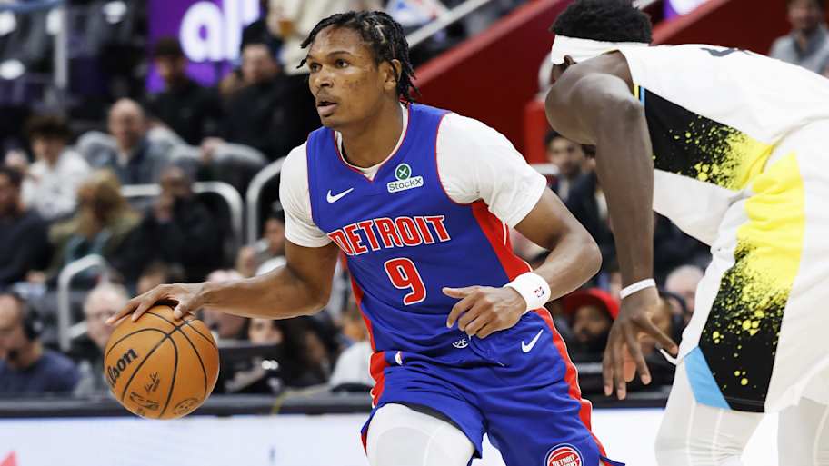 Detroit Pistons Players Excluded From NBA Rising Stars