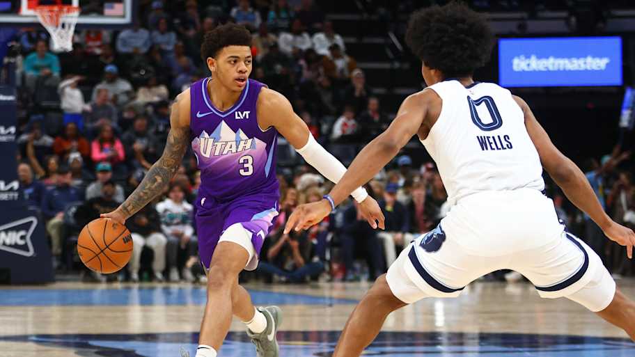 Jazz Represented in Rising Stars Game for All-Star Weekend