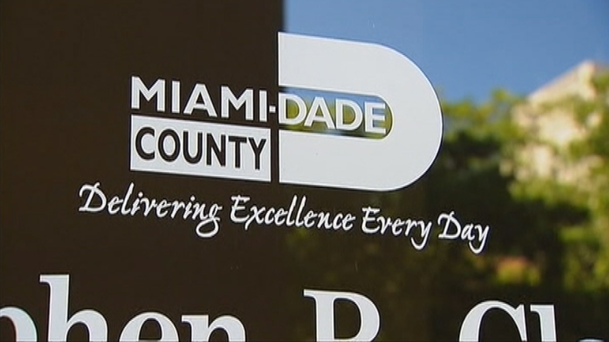 Water shortage warning issued for Miami-Dade amid drought conditions ...