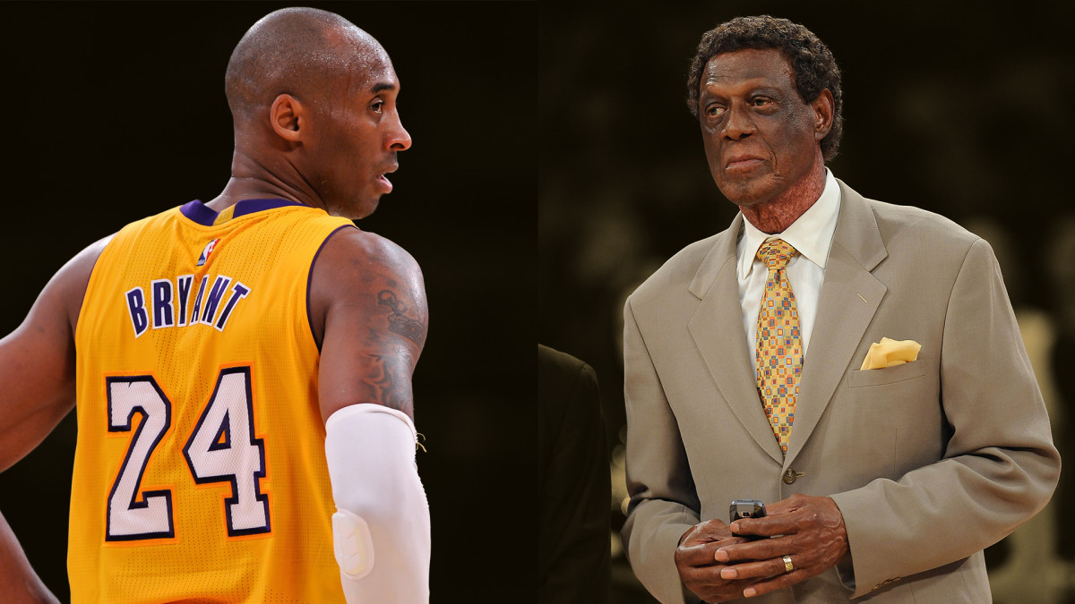 Kareem said you can't compare Kobe Bryant's 81-point showing to Elgin ...