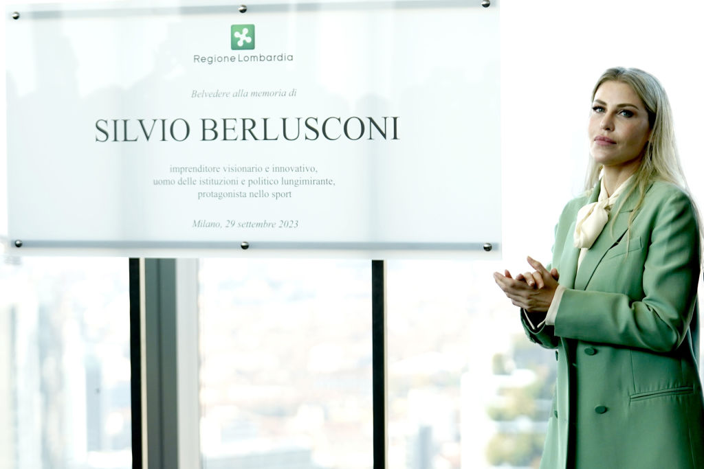 Barbara Berlusconi: «Meloni indagata? Legittimo sospetto di giustizia a ...