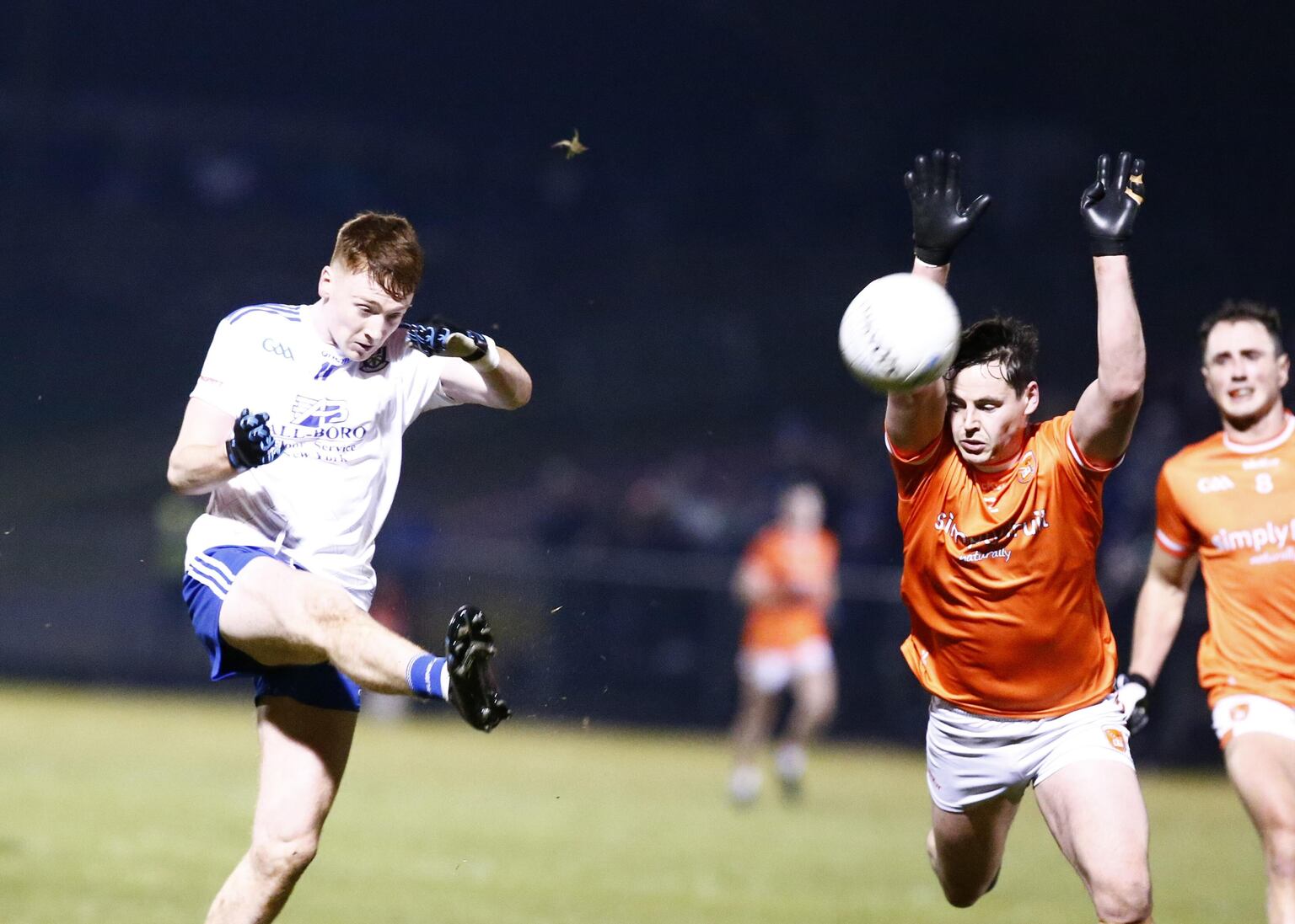 Monaghan SFC: Innsikeen go four from four to claim a semi-final place