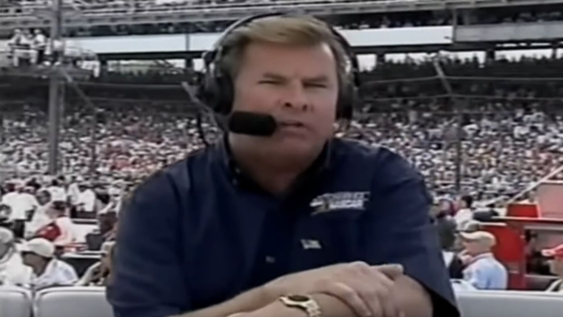 Bill Weber, NASCAR Broadcaster, Dead At 67