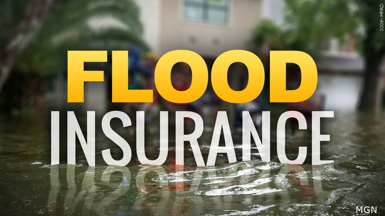 Lower flood insurance premiums coming to the City of Central