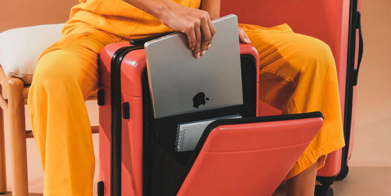 Calpak's Carry-On Completely Changed the Way I Pack for Trips