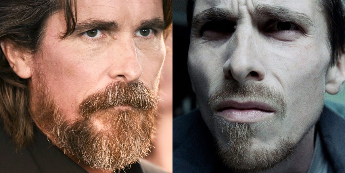 Christian Bale, sobre cómo logró bajar 30 kilos para 'El maquinista ...