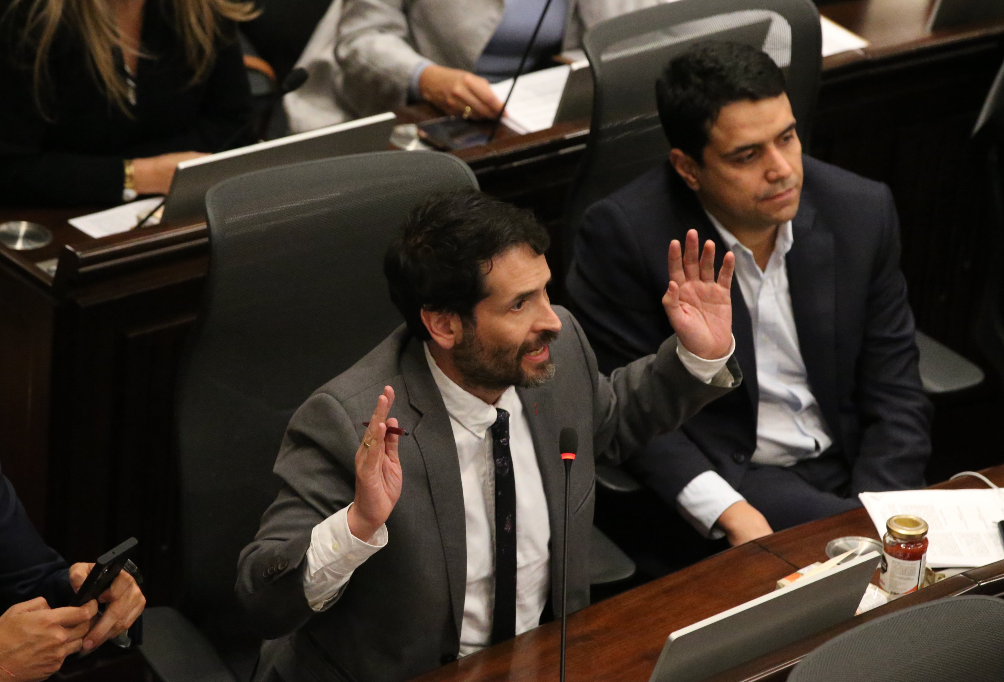 “Me acabo de enterar por Twitter”: la curiosa reacción del ...