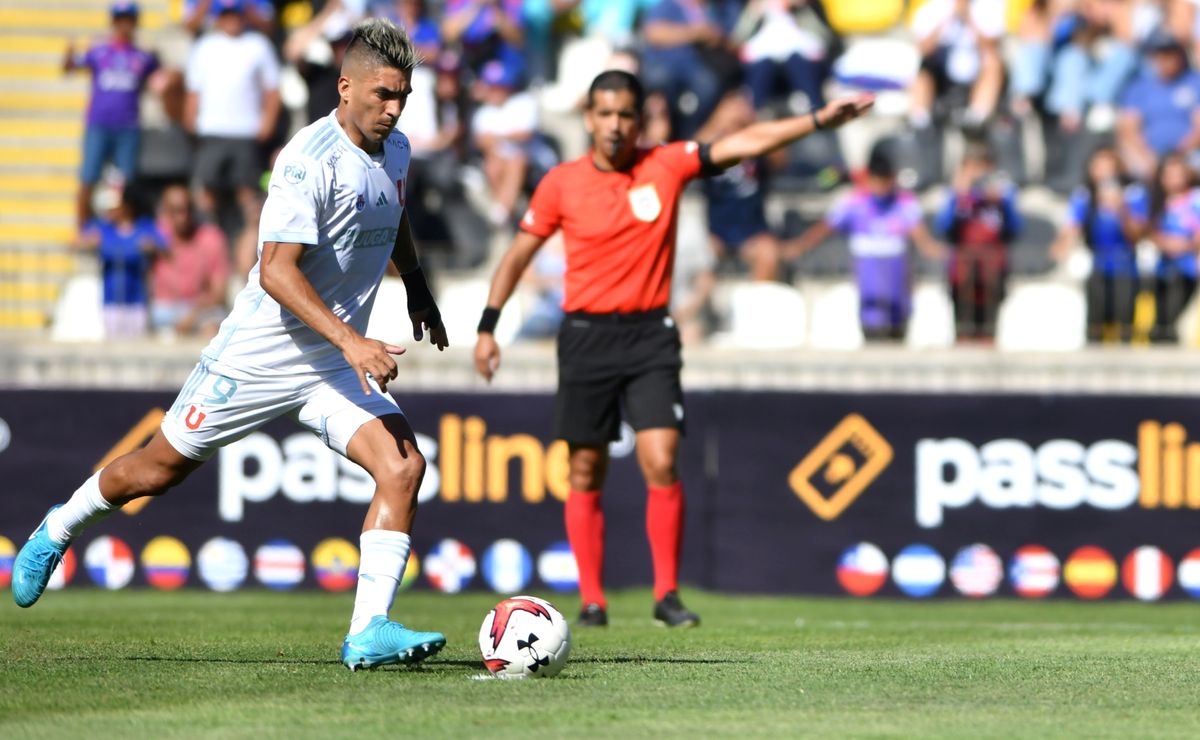 Recoleta recibe visto bueno y podrá jugar ante la U por Copa Chile ...
