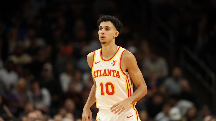 Atlanta Hawks Rookie Zaccharie Risacher Selected to Participate in The ...