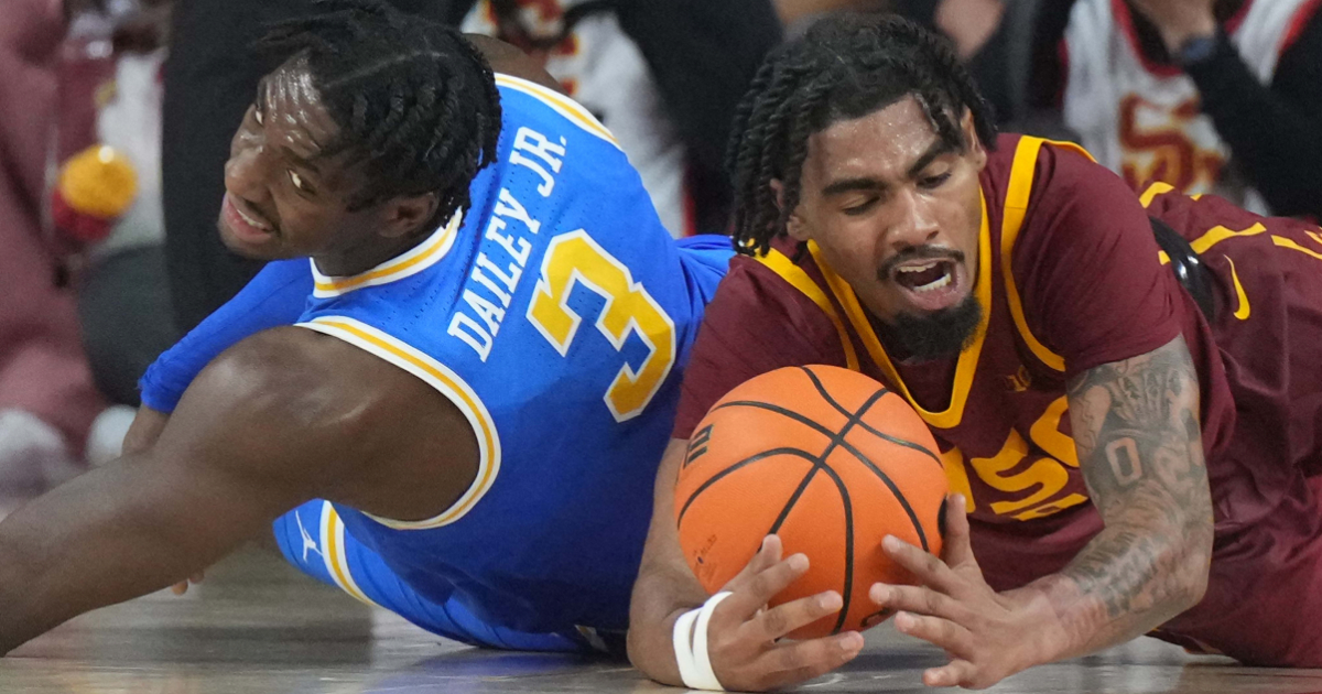 Ruben Report: Trojans Wilt At Free Throw Line And Fall To Bruins