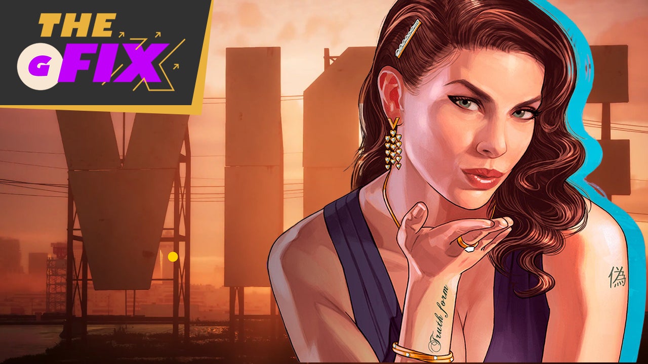 GTA 6's Map Is Being Recreated in GTA 5 - IGN Daily Fix