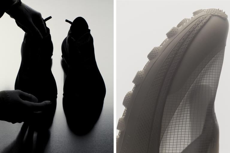 Exclusive: Satisfy Reveals July Release for First Running Shoe + More ...