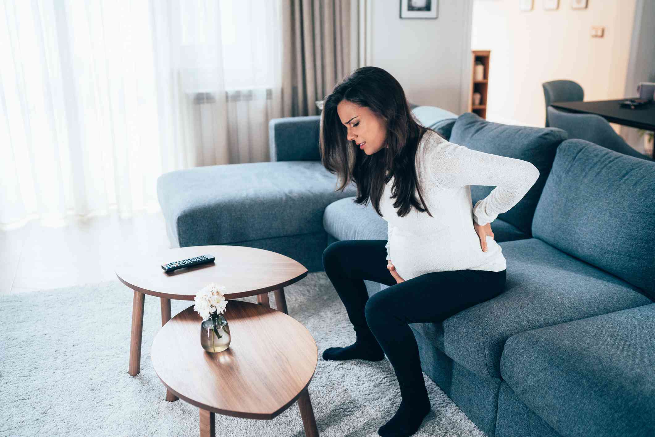 Back Labor and What It Feels Like