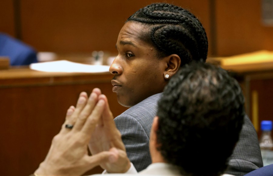 A$AP Rocky’s friend-turned-accuser to testify at LA shooting trial