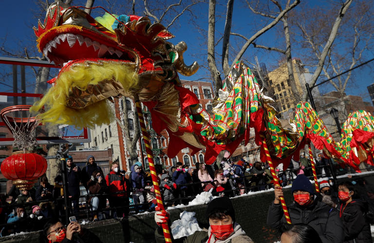 When is the Chinese New Year? In 2026, it's the Year of the Horse.