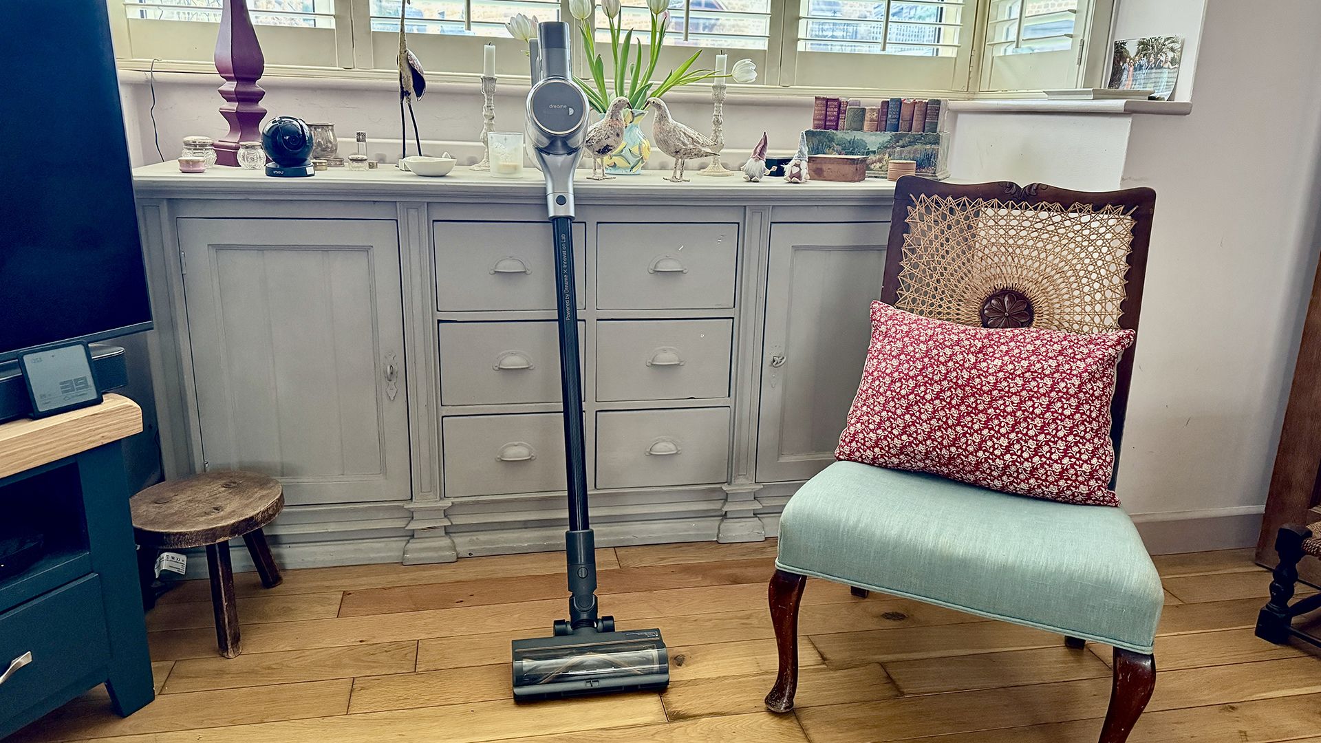 Dreame R20 cordless vacuum review