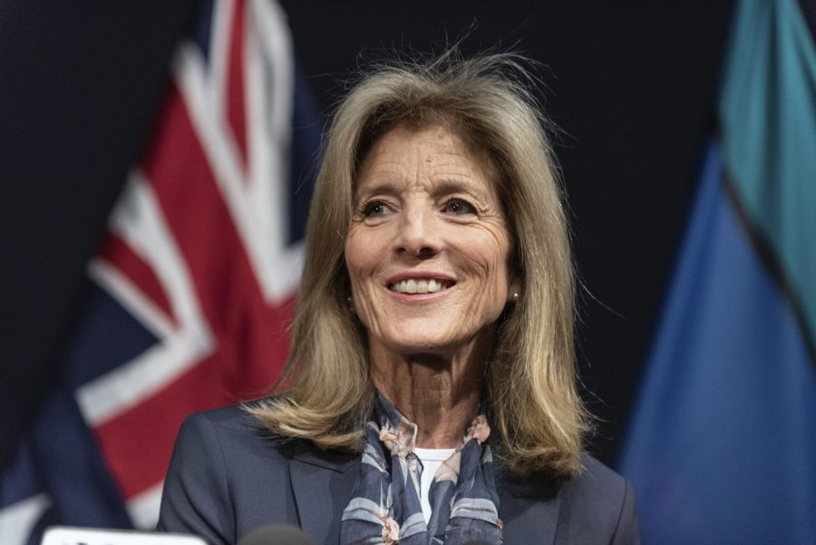 Caroline Kennedy tells senators: RFK Jr. is a ‘predator’