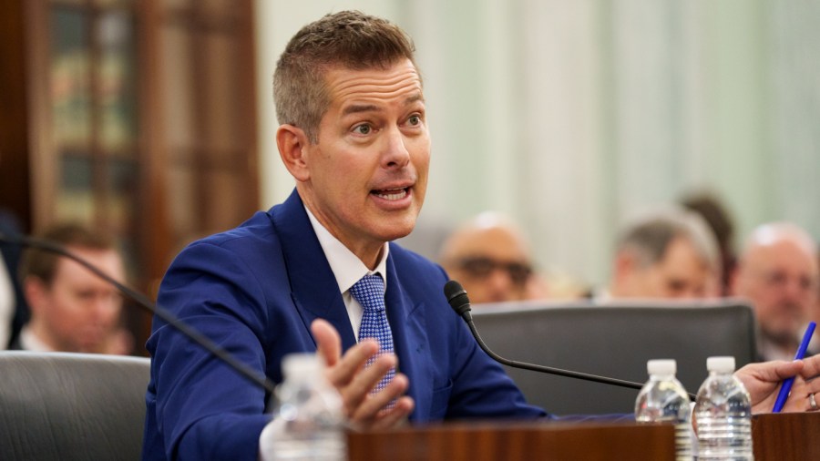 Senate confirms Sean Duffy to lead Department of Transportation