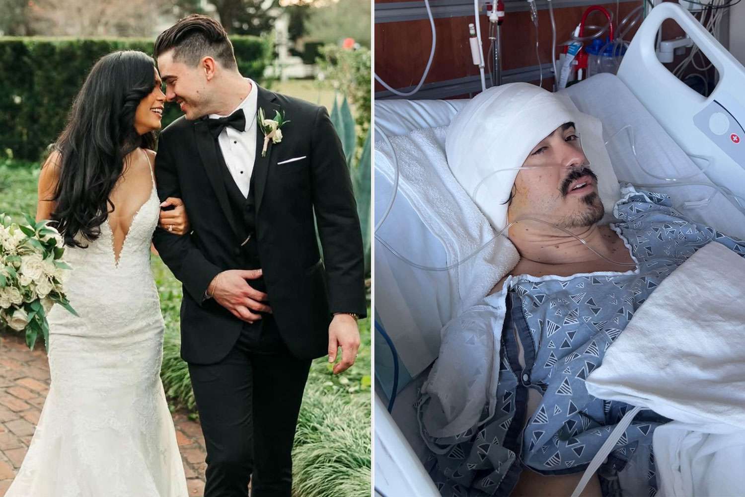 Couple Was Newly Married and Expecting a Baby — Then Husband Found Out ...