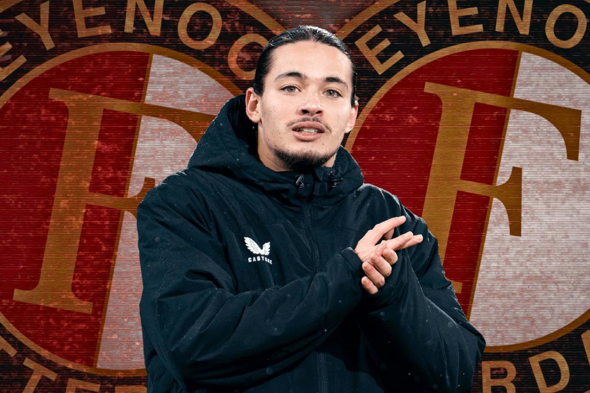 Feyenoord transfernieuws: Anis Hadj Moussa spreekt over toekomst