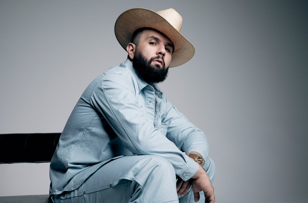 Carín León, Becky G & More to Perform at First-Ever Latin Music Event ...