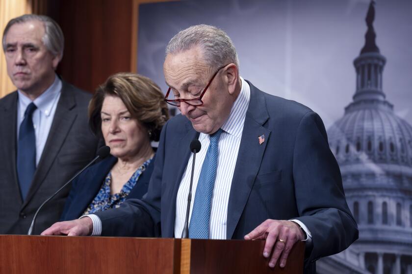 Federal judge blocks White House freeze on 'financial assistance' amid ...