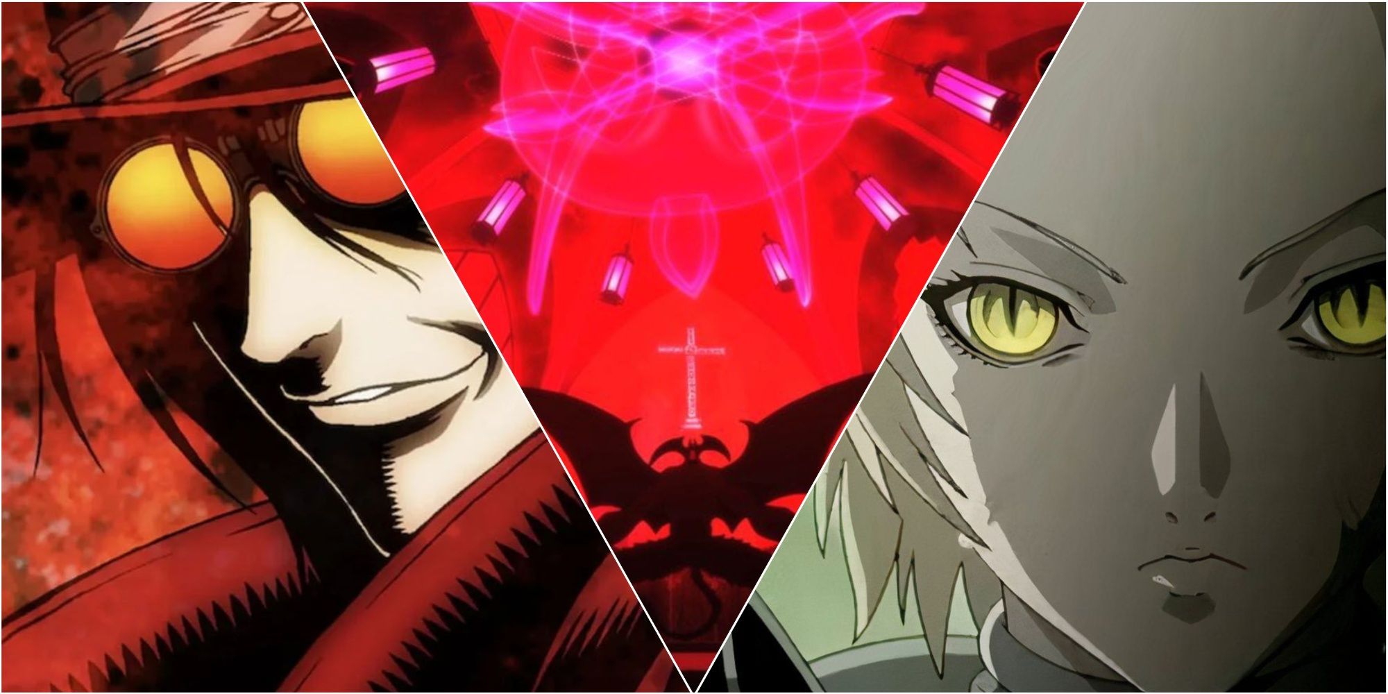 Dark Fantasy Anime That Rival Berserk In Grit And Gore