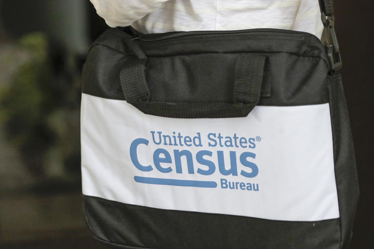 A GOP lawsuit to limit people in the US illegally from the census count ...