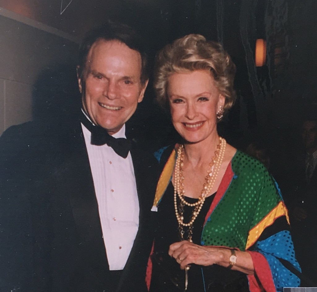 Former Fighter Jet Pilot, Hollywood Actor and Producer Ted Hartley ...