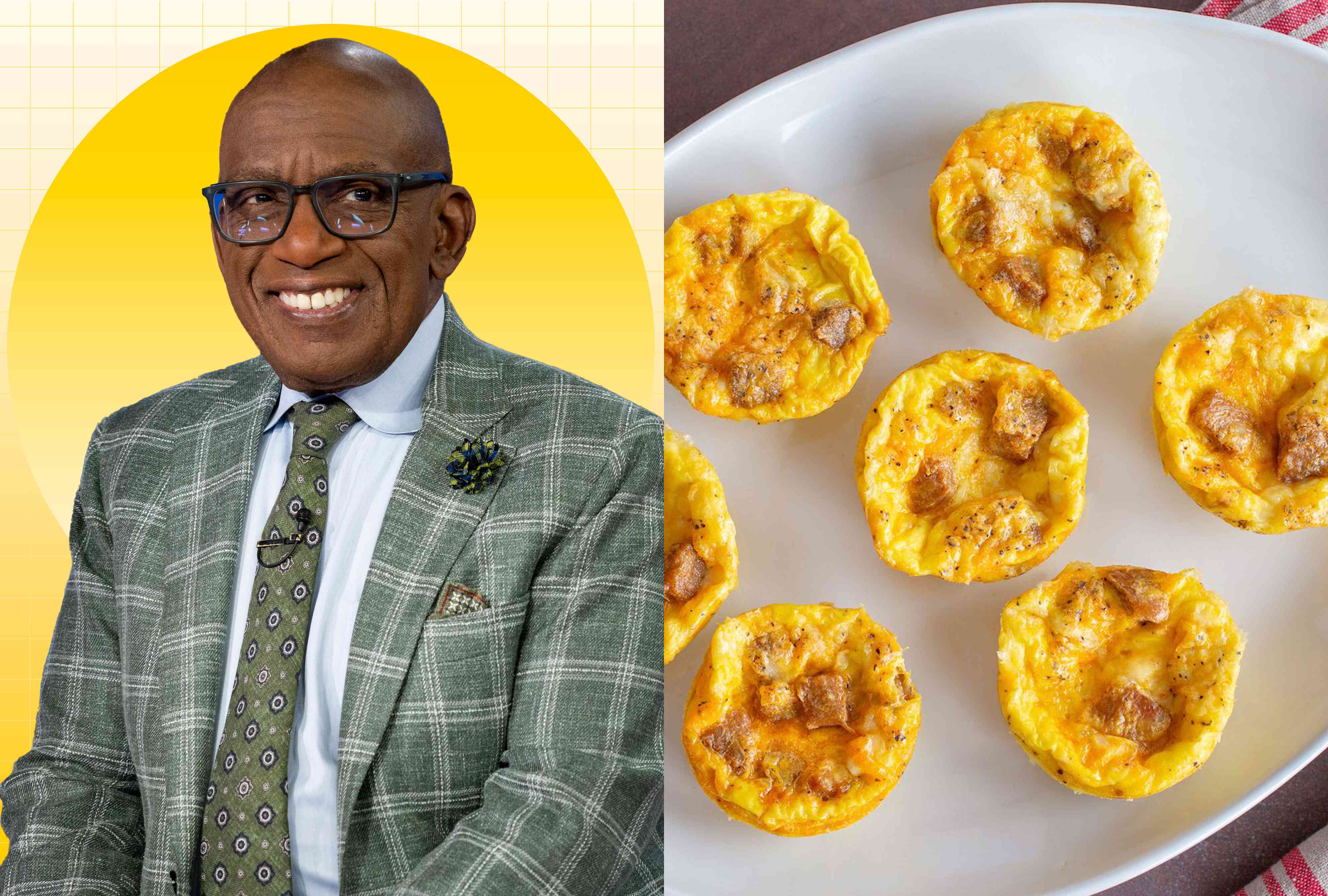 Al Roker Just Shared the High-Protein, Low-Carb Breakfast He Loves—and ...