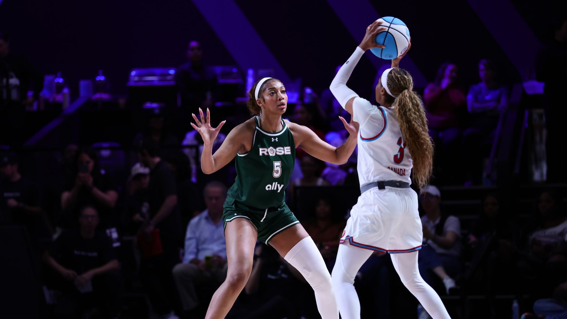 30 WNBA players will play in Unrivaled’s 1-on-1 tournament — and 5 will ...