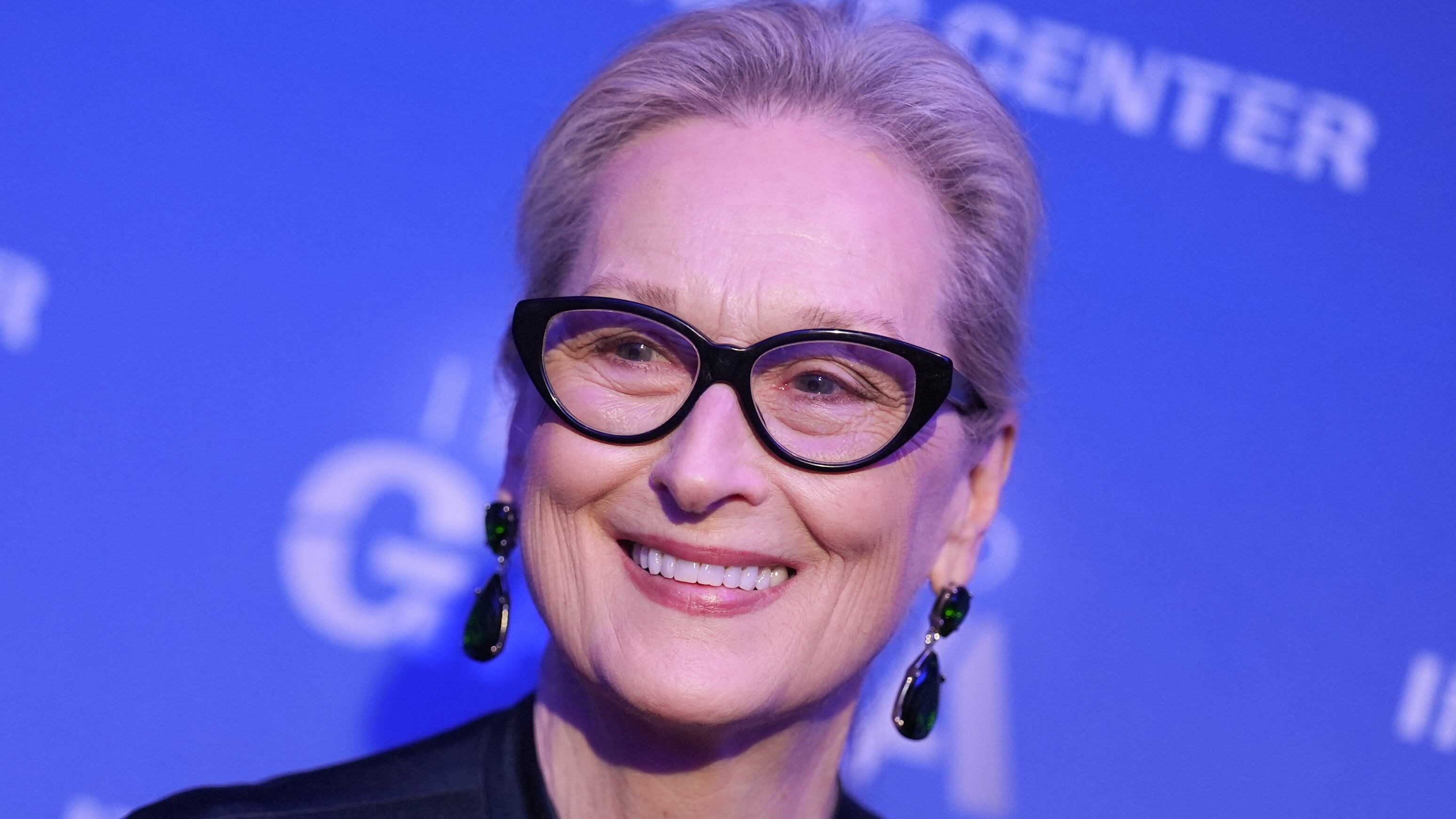 Meryl Streep’s Heroic Escape From L.A. Fires Revealed