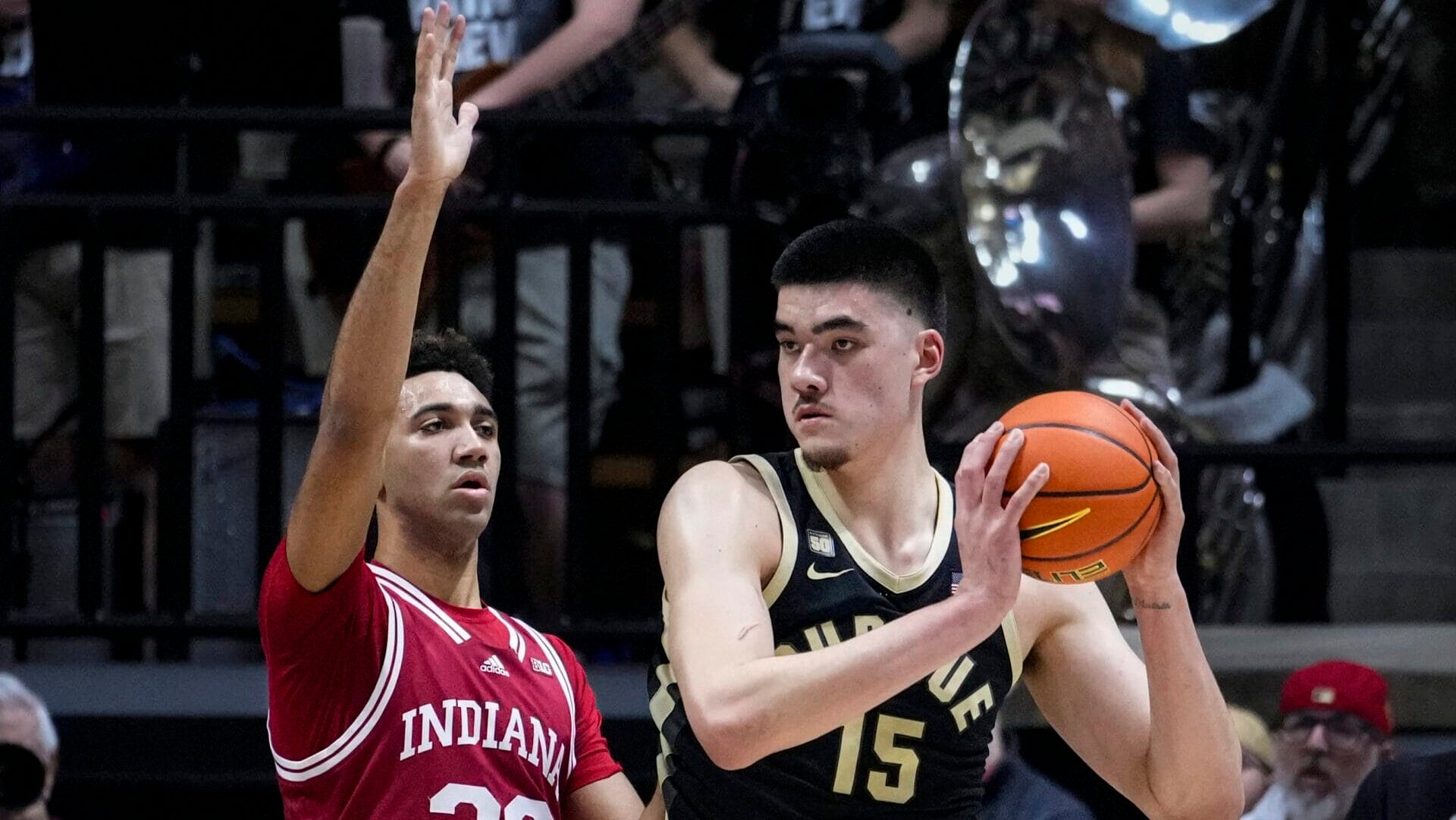 Former Purdue, IU stars make NBA Rising Stars roster