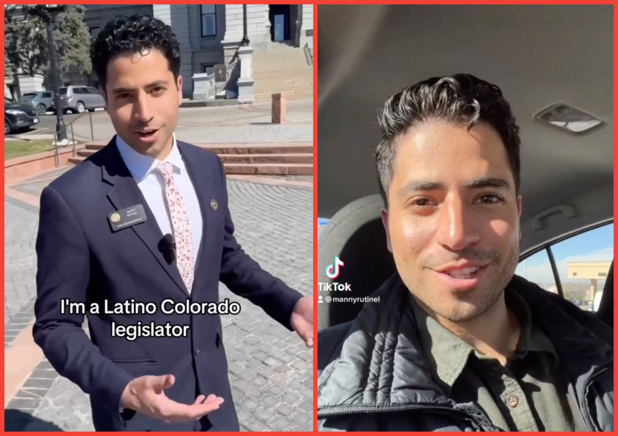 This Colorado congressional hopeful was just elected “No. 1 trade” of ...