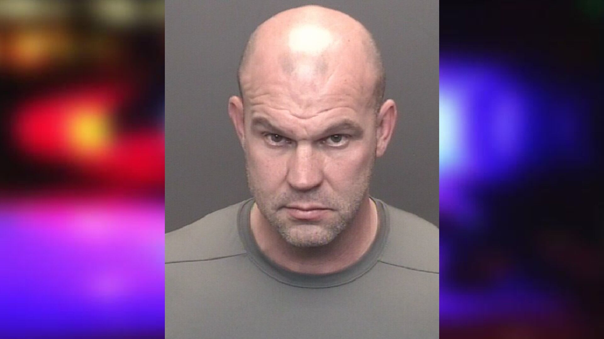 EPD: Man arrested for touching massage therapist inappropriately