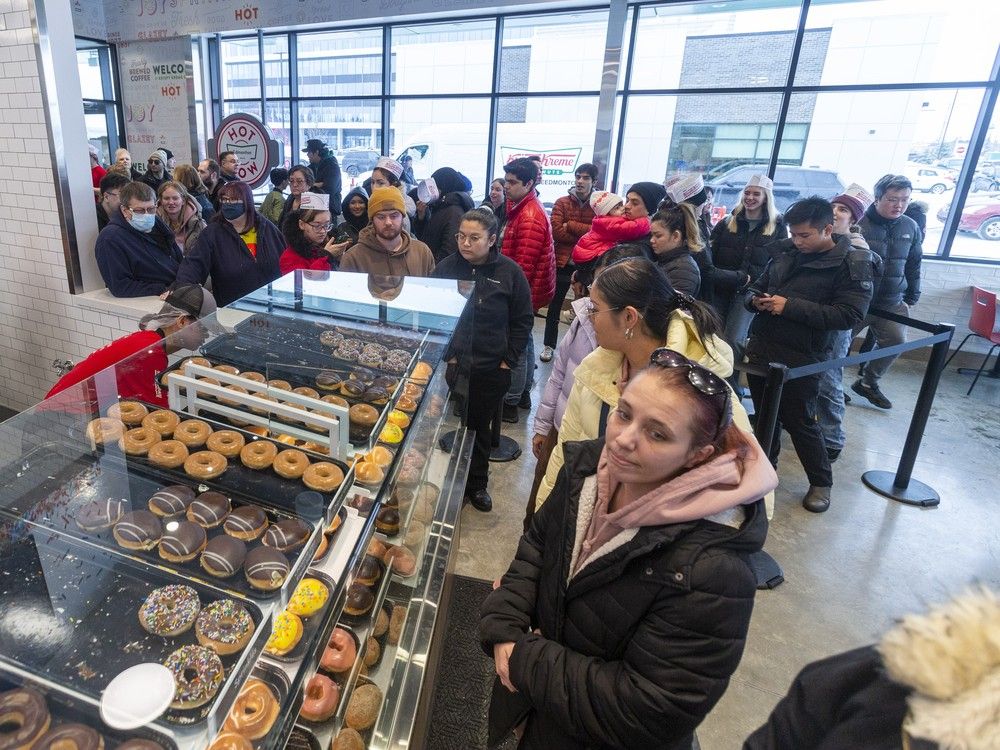 Krispy Kreme, Chipotle, and Chick-fil-A: Why American fast food chains ...