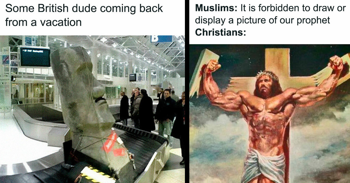 31 Hilarious and Relatable History Memes For Buffs and Noobs Alike