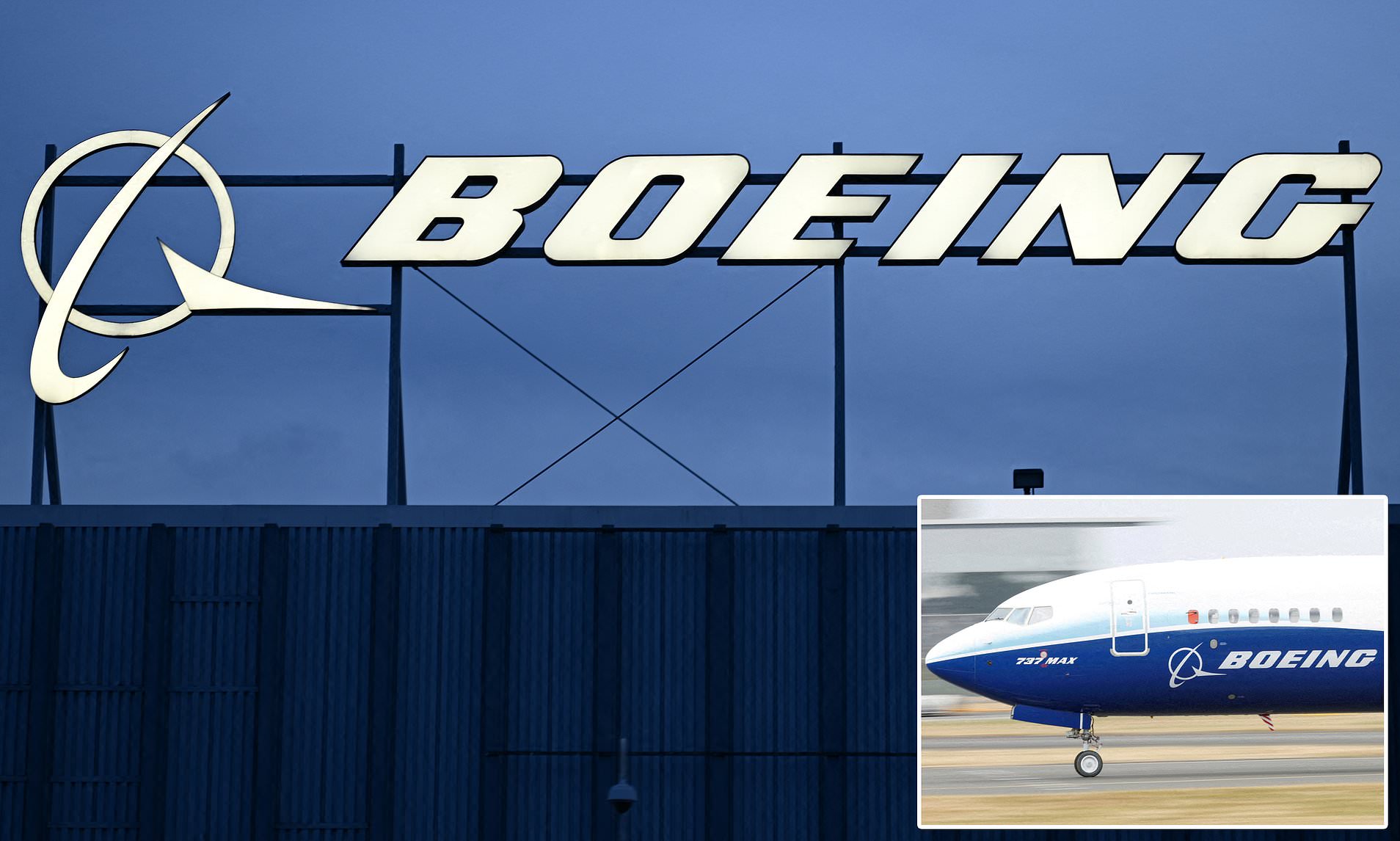 Safety issues and strikes blamed as Boeing losses balloon to £10bn ...