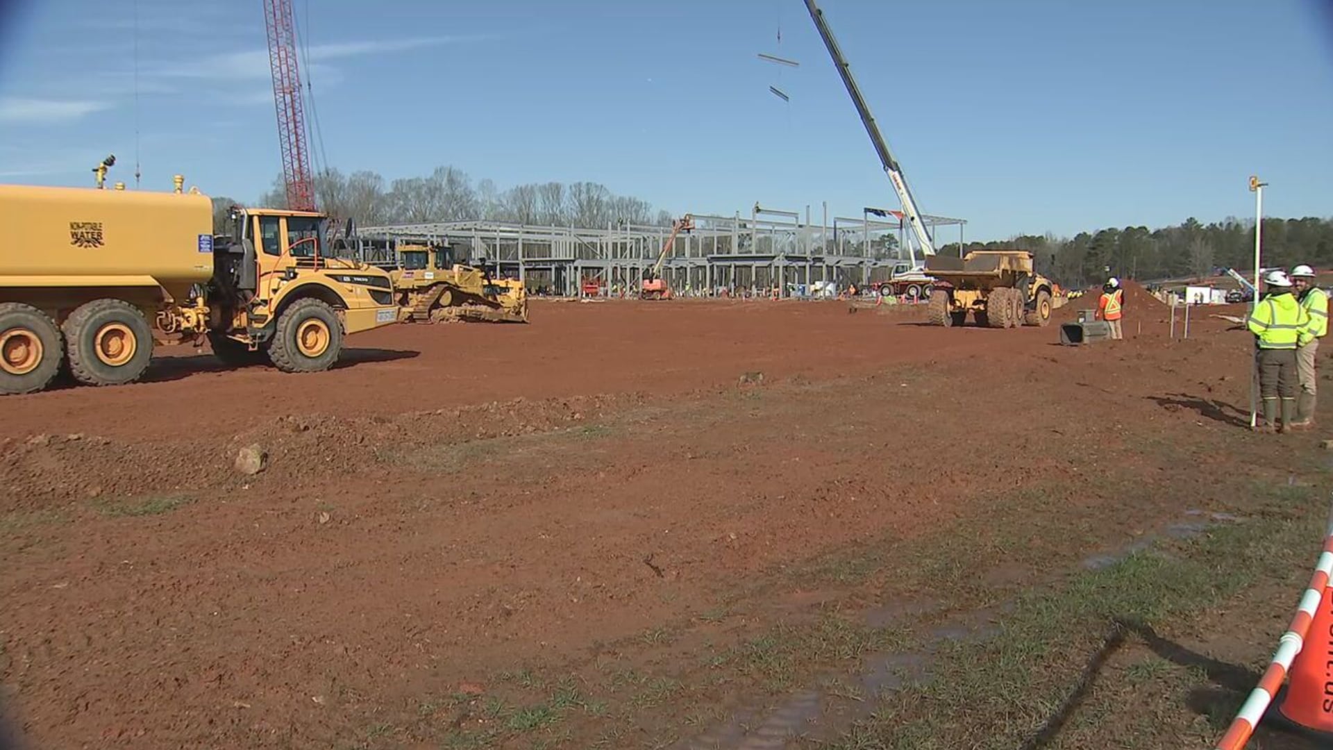 US Soccer announces team-up as new HQ, national training center gets ...