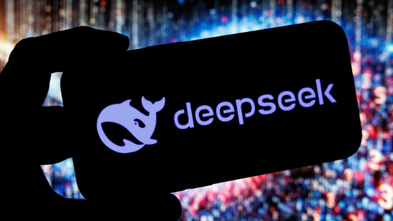 DeepSeek stuns tech industry with new AI image generator that beats ...